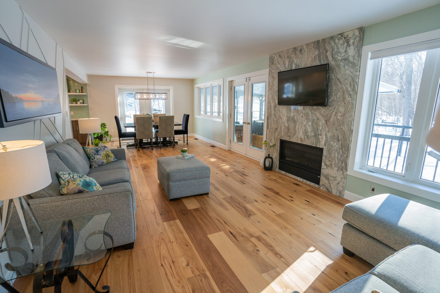 Debbie Penick Interior Design – Designing Muskoka with a Modern Twist